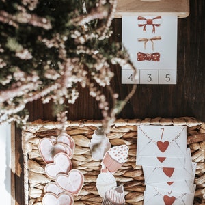Valentine's Day Morning Basket Activities, Homeschool Resources ...