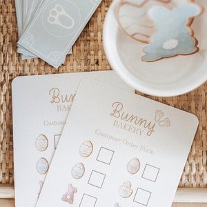 Bunny Bakery Dramatic Play Set | Dramatic Play Set | Pretend Play ...