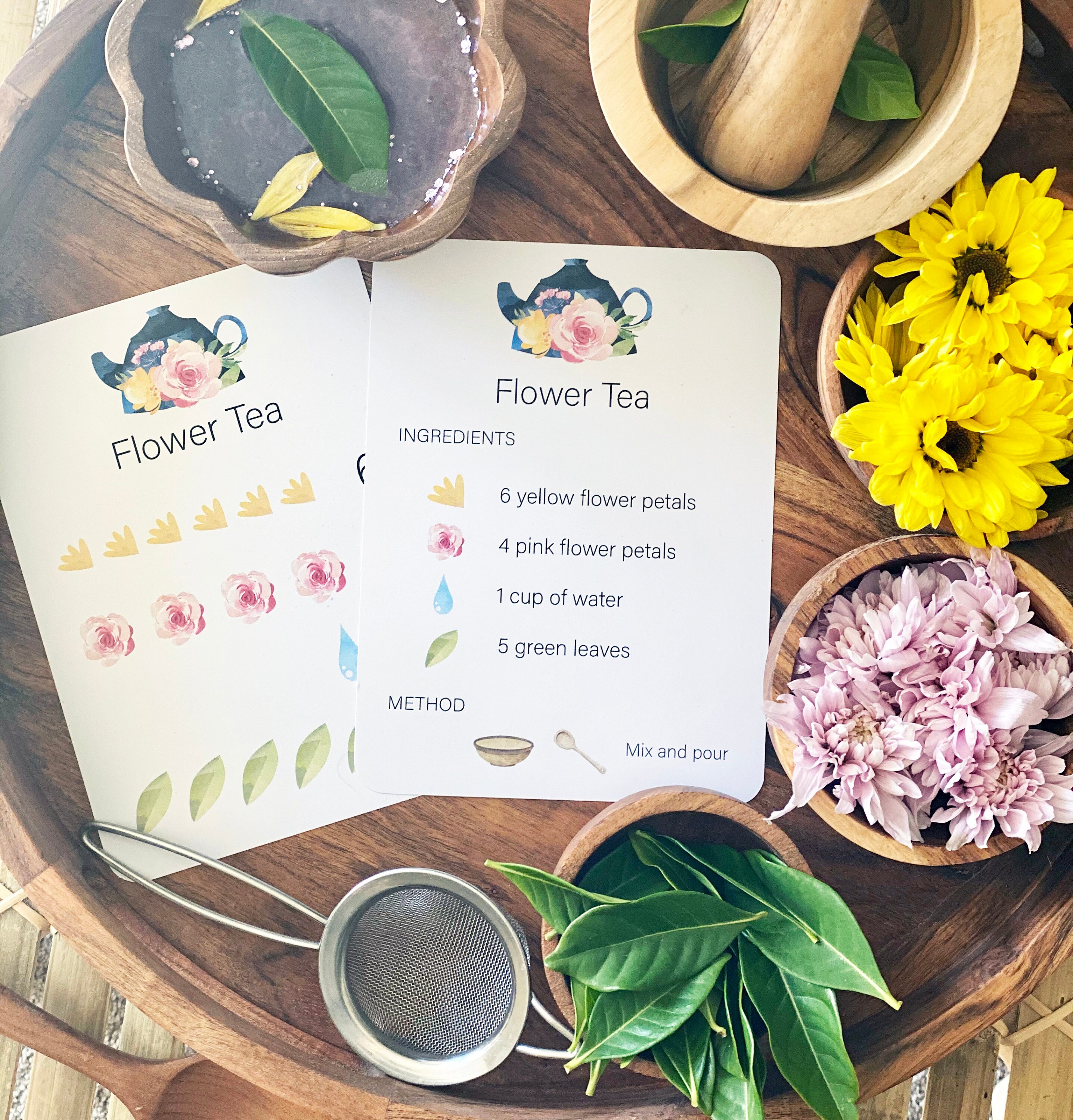 Potion Play Recipe Cards Potions Potion Play Potion | Etsy