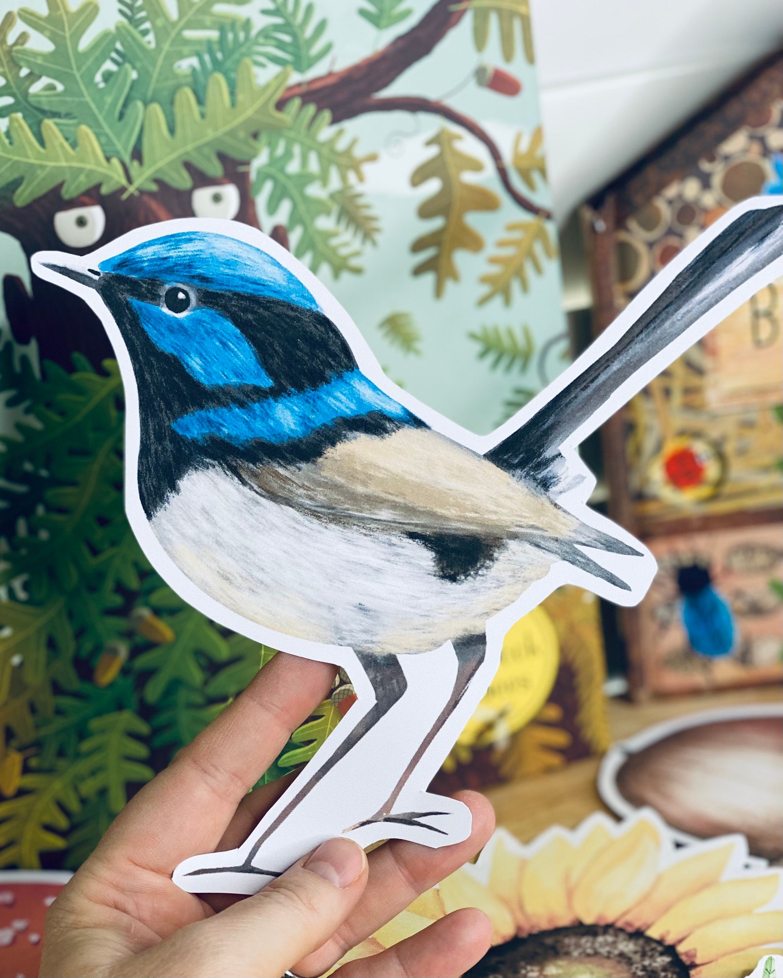 Nature Cutouts Nature Wall Decor Printable Nature - Etsy