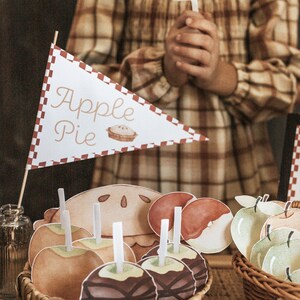 Apple Orchard Dramatic Play Set | Dramatic Play Set | Pretend Play ...