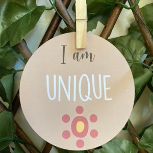 INDIGENOUS CLASSROOM Affirmation Station Classroom Decor - Etsy Canada