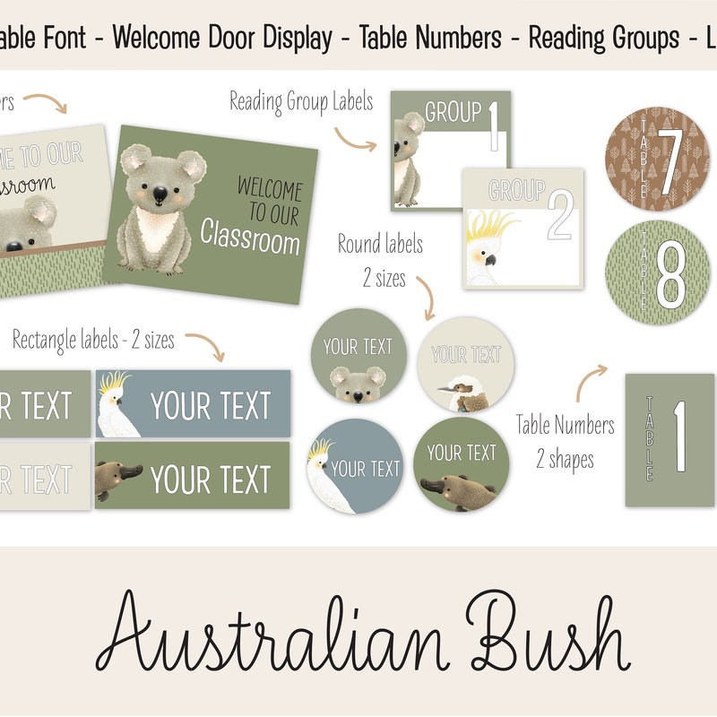 WhimsyPrintablesShop - Etsy Australia