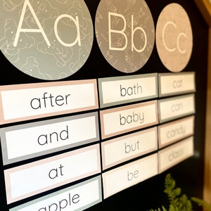 AUSTRALIAN BUSH Classroom Bundle School Decor Australian Koala ...