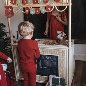 Christmas Bakery Dramatic Play Set | Christmas | Dramatic Play Set ...