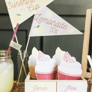 Lemonade Stand Dramatic Play Set | Dramatic Play Set | Pretend Play ...