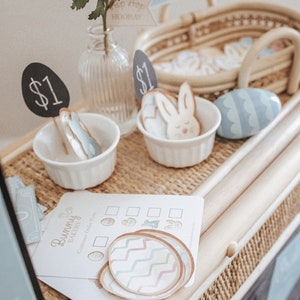 Bunny Bakery Dramatic Play Set | Dramatic Play Set | Pretend Play ...