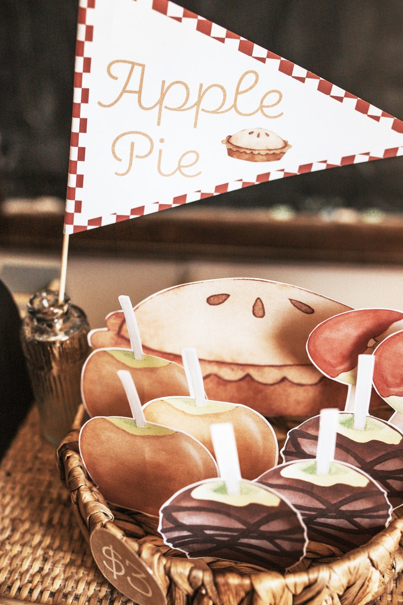 Apple Orchard Dramatic Play Set | Dramatic Play Set | Pretend Play ...