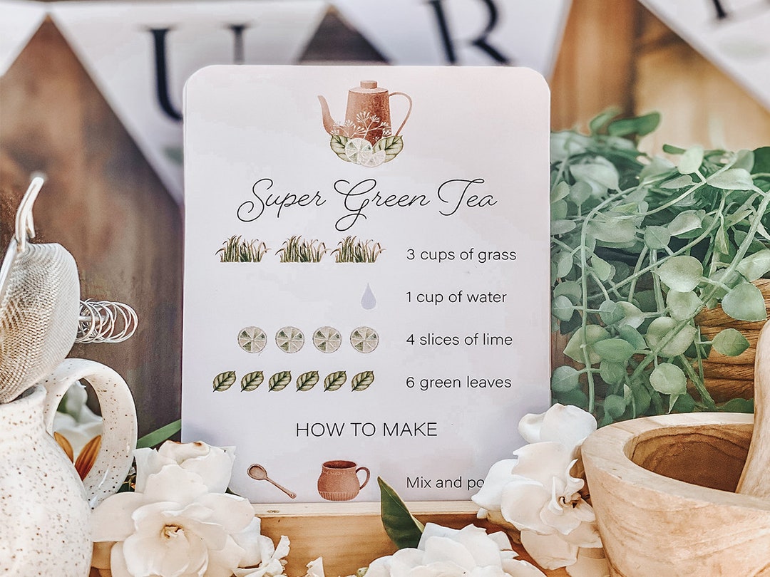 Potion Play Recipe Cards | Potions | Potion Play | Potion Cards | Mud ...