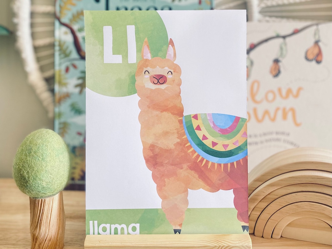 RAINBOW WATERCOLOUR Alphabet Posters | Preschool | School Notice Board ...