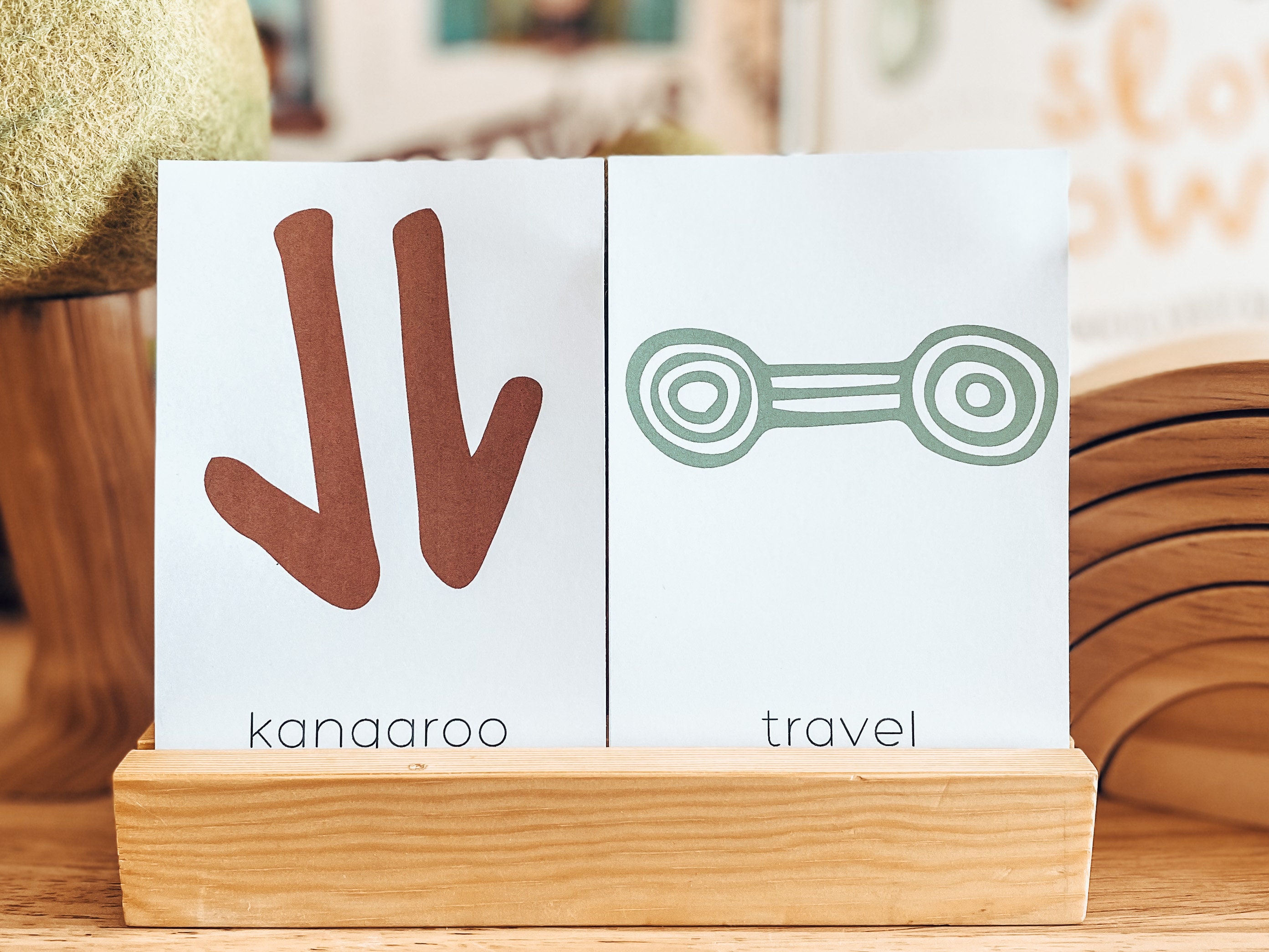 Indigenous Flash Cards Aboriginal Symbols Indigenous Cards - Etsy Canada