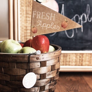 Apple Orchard Dramatic Play Set | Dramatic Play Set | Pretend Play ...