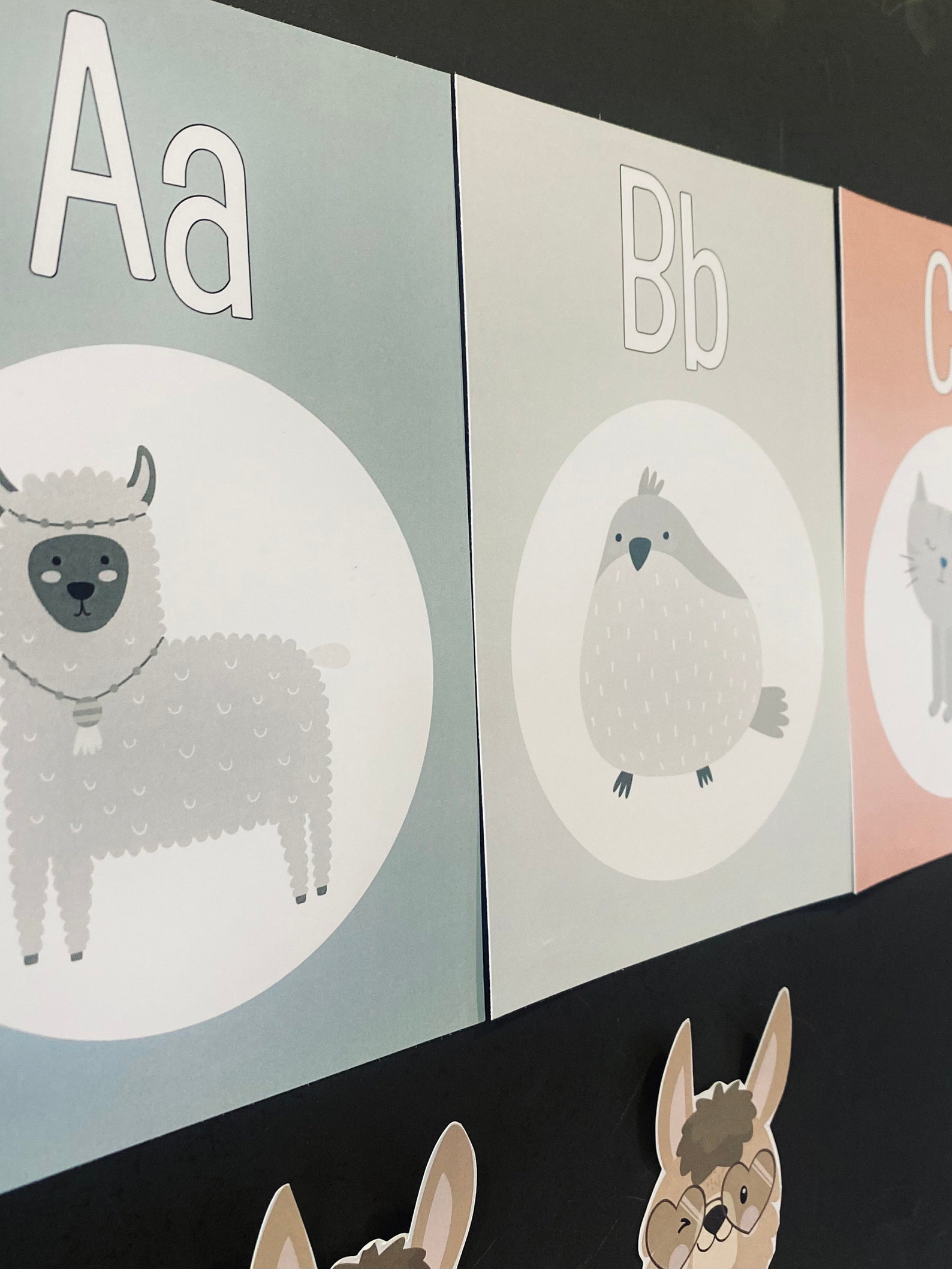 DRAMA LLAMA Classroom Bundle | School Decor | Llama Decor Classroom ...