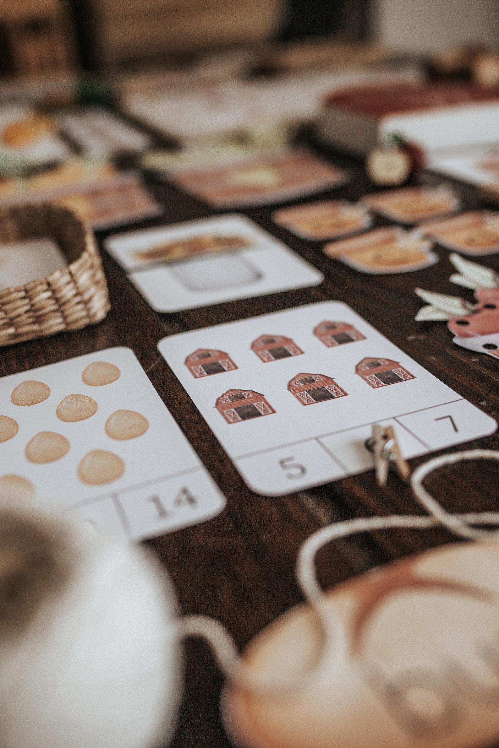 Homesteading & Sustainable Living Morning Basket Activities, Homeschool ...