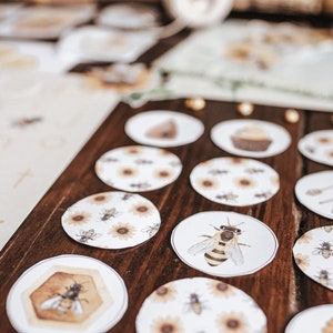 Beekeeping Morning Basket Activities, Homeschool Resources, Morning ...