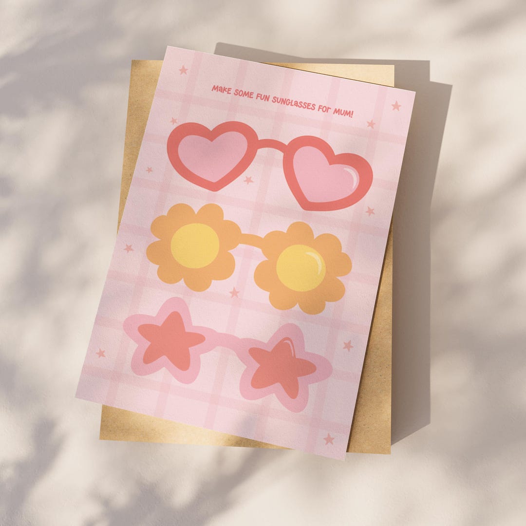 Mother's Day Playdough Mats for Mother's Day Printable Playdough Mats ...