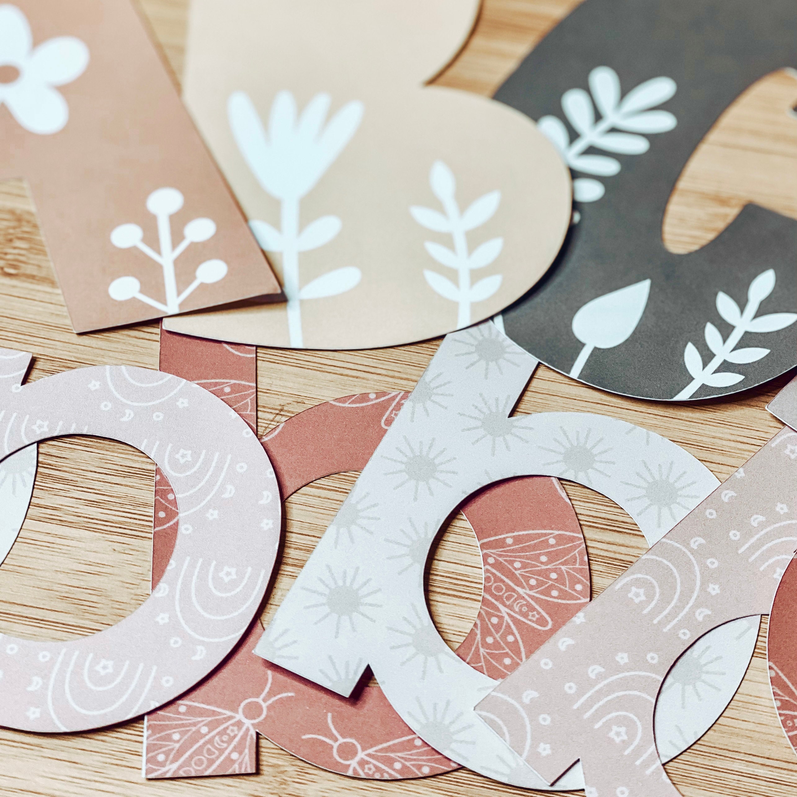 BOHO BUTTERFLY Classroom Bundle Classroom Decor Preschool | Etsy