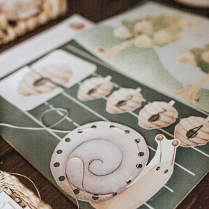 Nature Science Morning Basket Activities, Homeschool Resources, Morning ...