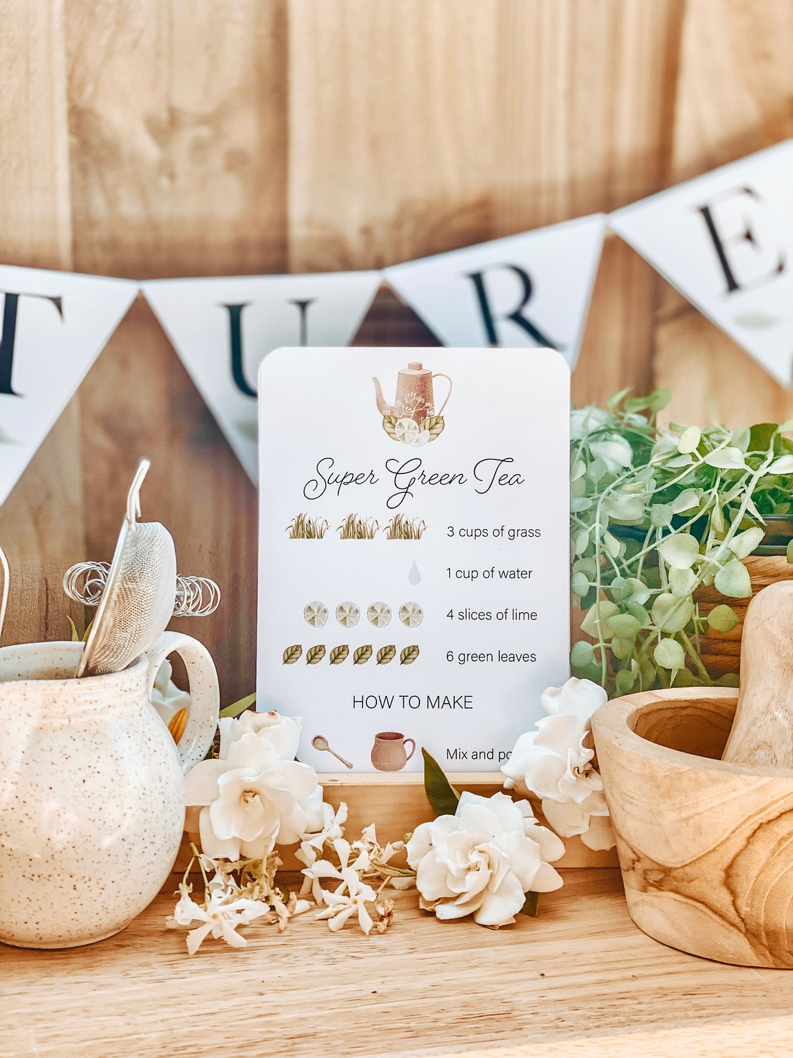 Potion Play Recipe Cards Potions Potion Play Potion - Etsy Canada