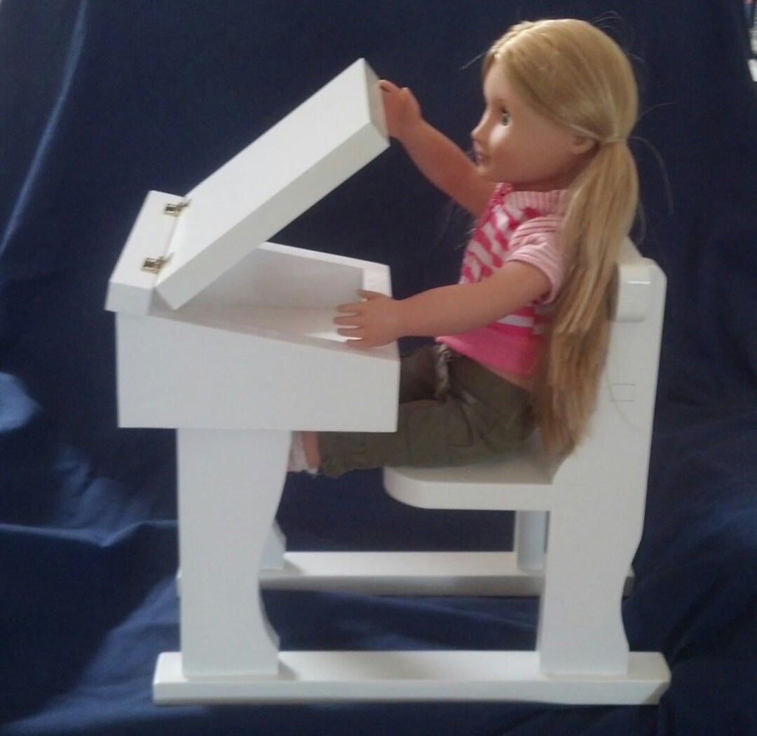 Doll Desk for Your Special Doll - Etsy