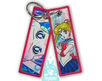 Sailor Moon Key - Etsy