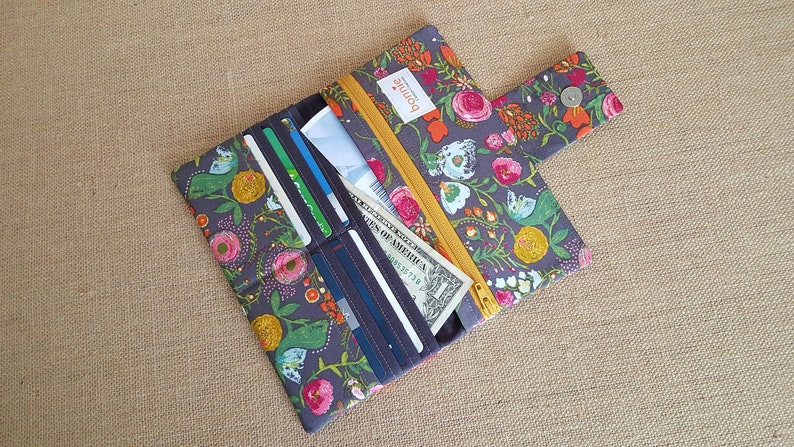 Cloth Wallets For Women | IUCN Water