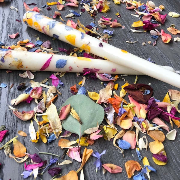 Taper Candles - Etsy