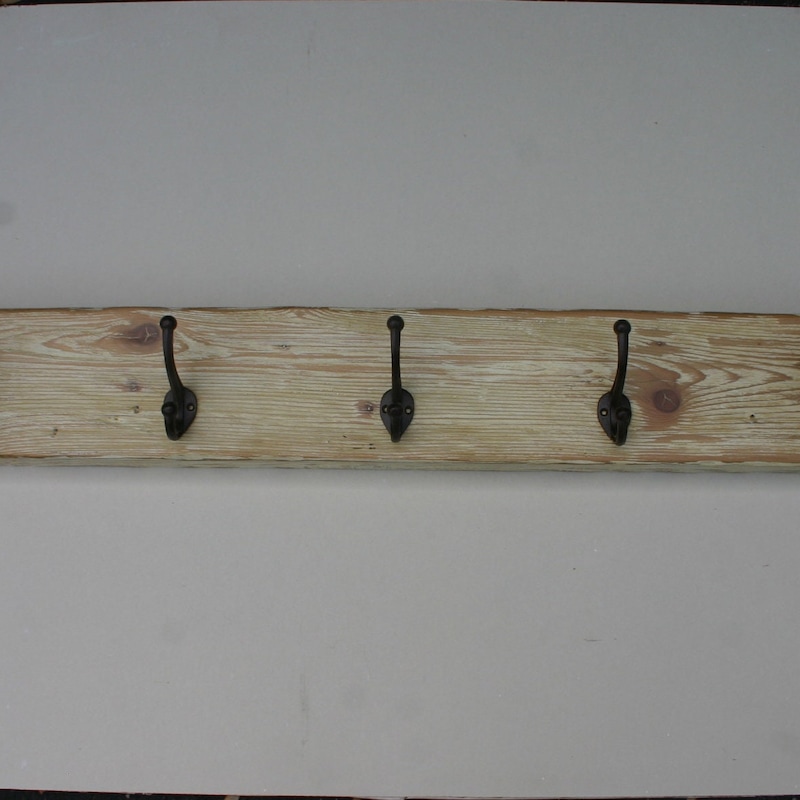 Country Coat Rack - Etsy