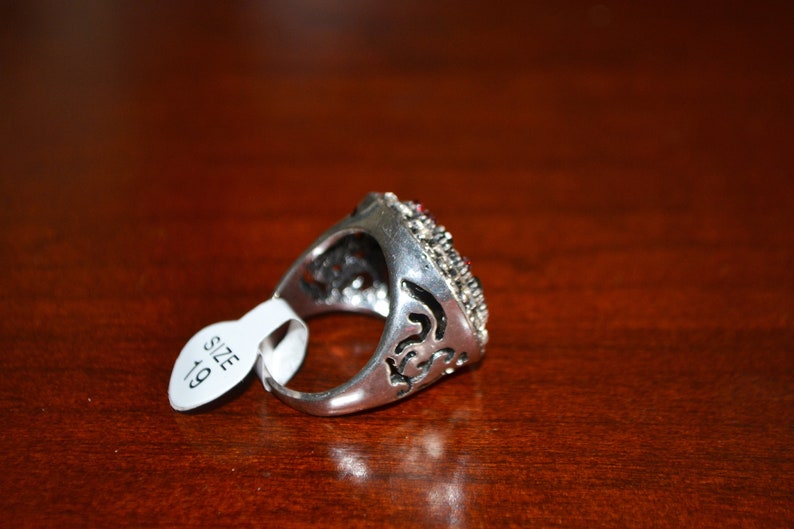 Vintage Darwish Ring Turkish Ring Sufi Jewelry Egyptian - Etsy