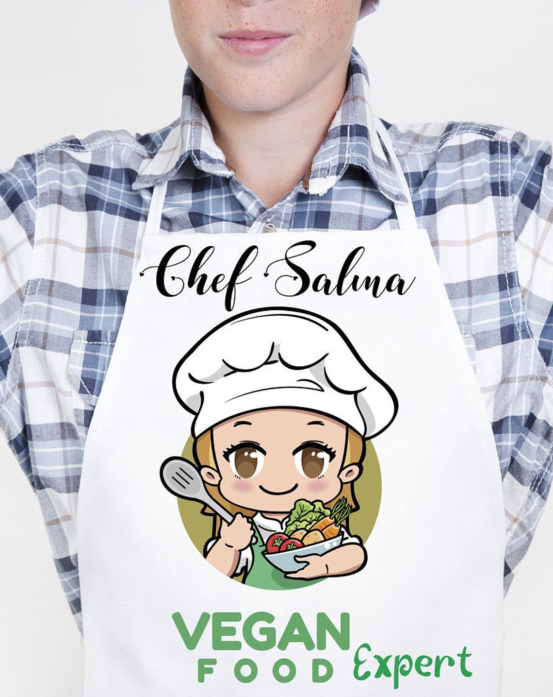 Personalized Aprons, Islamic Apron, Personalized Apron for Kids and ...