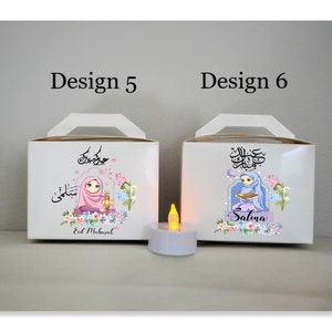 Eid Goodie Bags, Large Ramadan Candy Box, Eid Gift Bags, Eid Candy ...