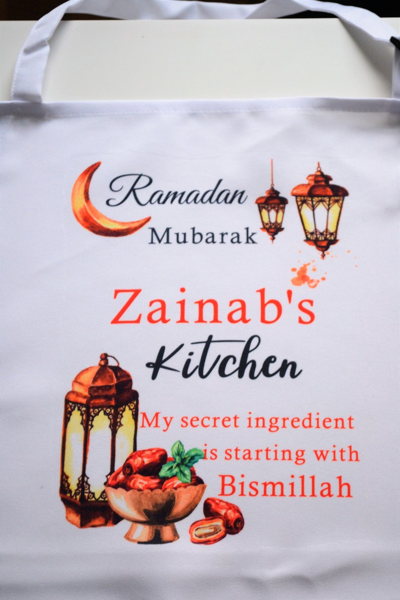 Ramadan Gift Set, Ramadan Decoration, Ramadan Oven Mitt and Pot Holder ...