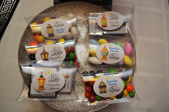 Candy bags and boxes store