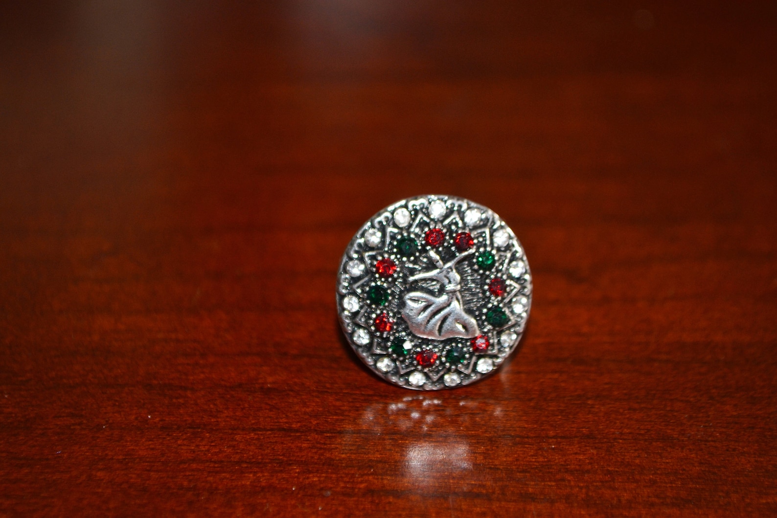 Vintage Darwish Ring Turkish Ring Sufi Jewelry Egyptian - Etsy