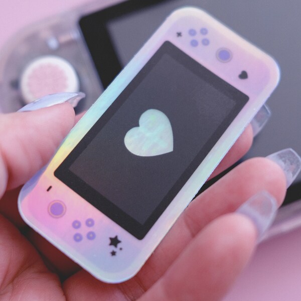 Nintendo Switch Stickers - Etsy