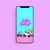 MS Paint 90s Pink Clear Decal Sticker - Etsy Canada
