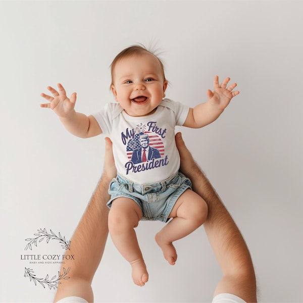 Political Baby - Etsy