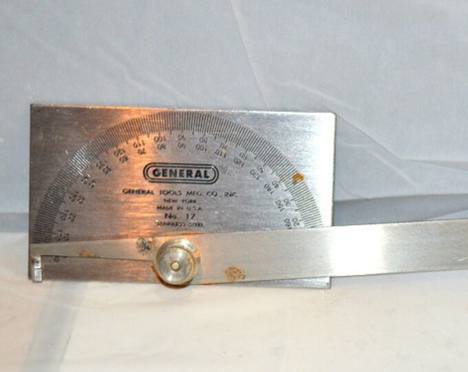 8 Protractor, Machinist Protractor, Protractor, Machinist Tools ...