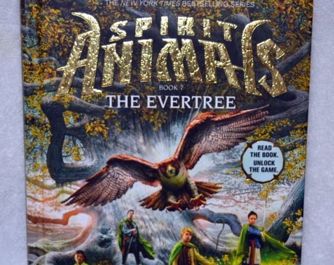 Spirit Animals – the Evertree – Book # 7 – Children’s Book - Etsy