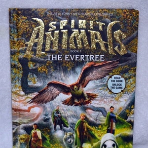 Spirit Animals – the Evertree – Book # 7 – Children’s Book - Etsy