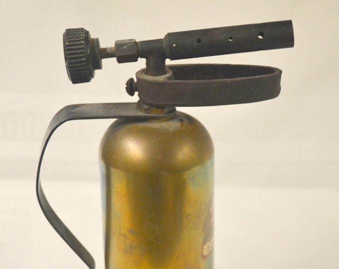 Lenk Blow Torch, Blow Torch, Alcohol Blow Torch, Antiques, Collectables ...