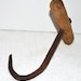 Hay Hook, Vintage Hay Hook, # V 1055, Primitive Hay Hook, Hay Hook ...