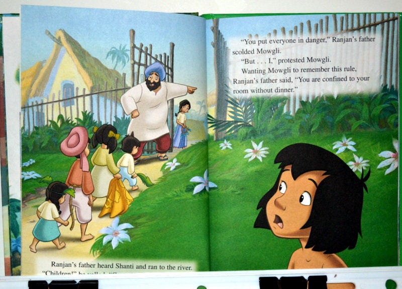 The Jungle Book 2 Mowgli