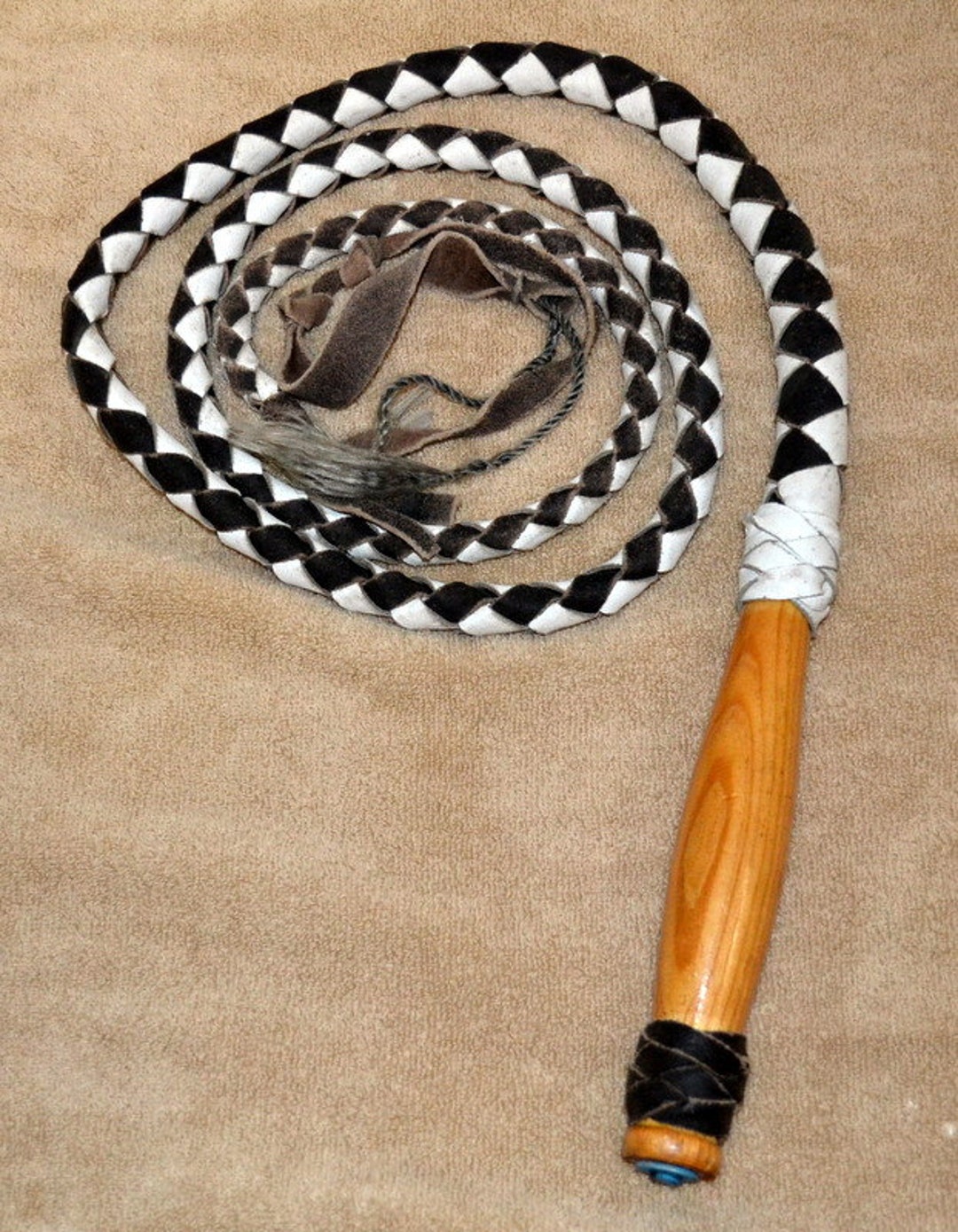 Western Whip, Bull Whip, # 1269, Whip, Antiques, Collectibles - Etsy