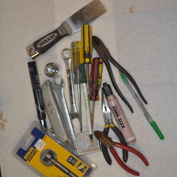 Old Tools - Etsy