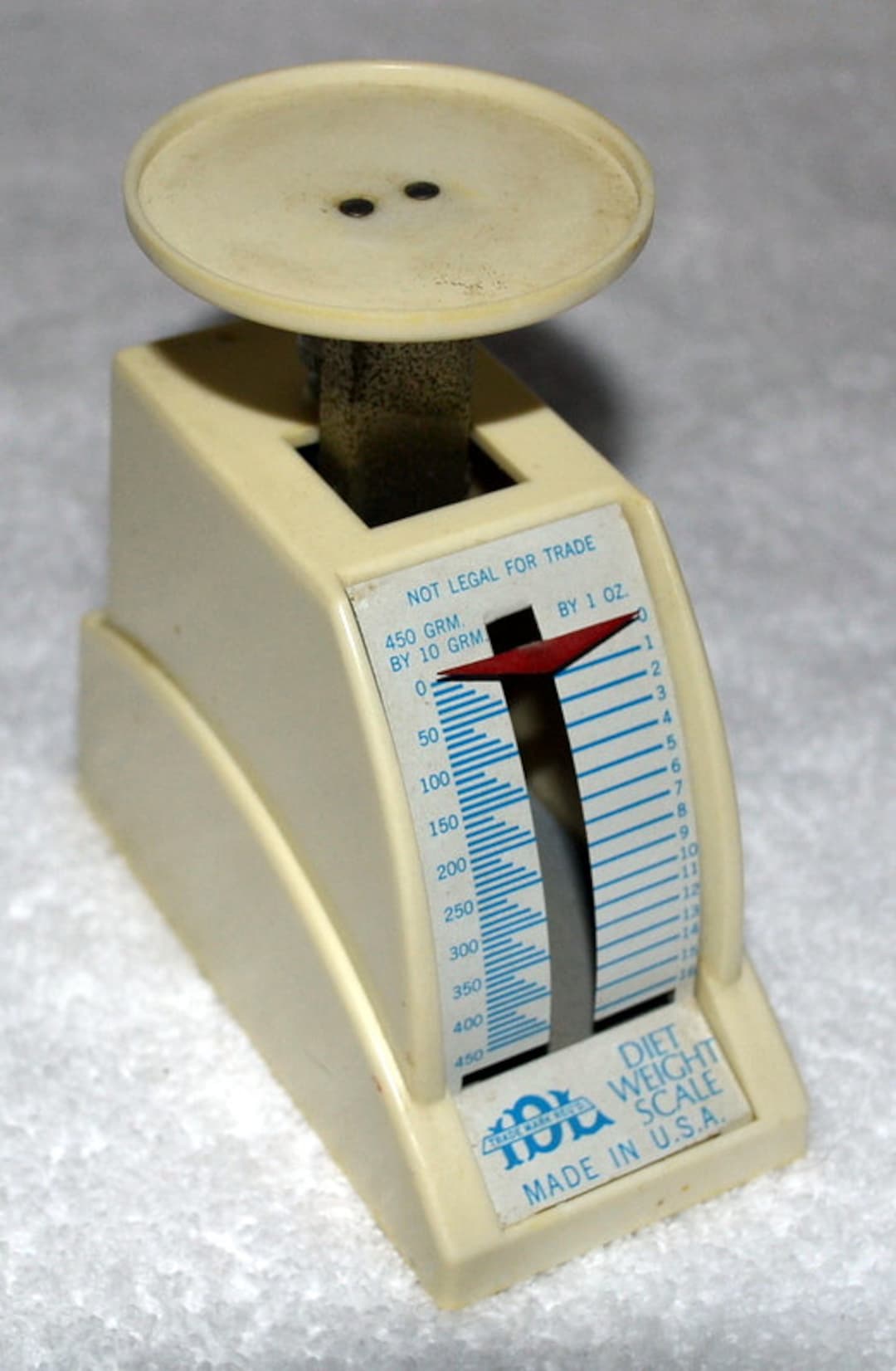 Scale, Diet Scale, # 589, Weight Watchers Scale, Scales, Vintage Scale ...