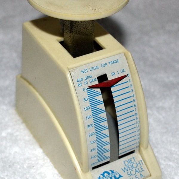 Antique Scale - Etsy