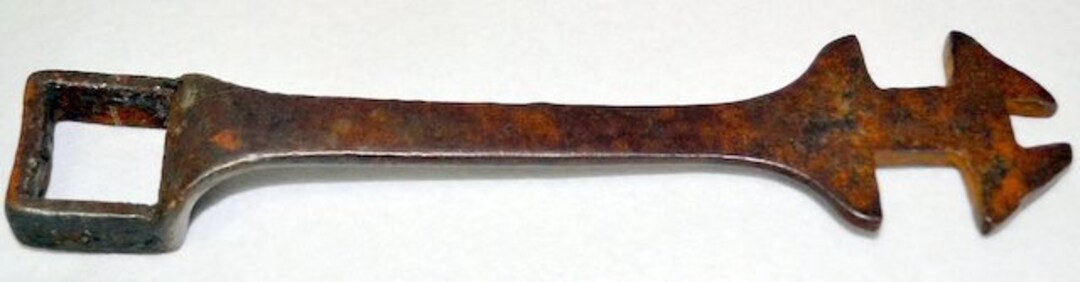 Combination Implement Wrench, 051, Farm Wrench, Machinist Tools ...