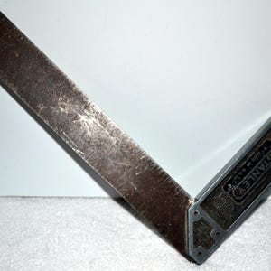 Stanley Square, # 934, Toolmaker Tool, Machinist Tool, Shop Tools, Old ...