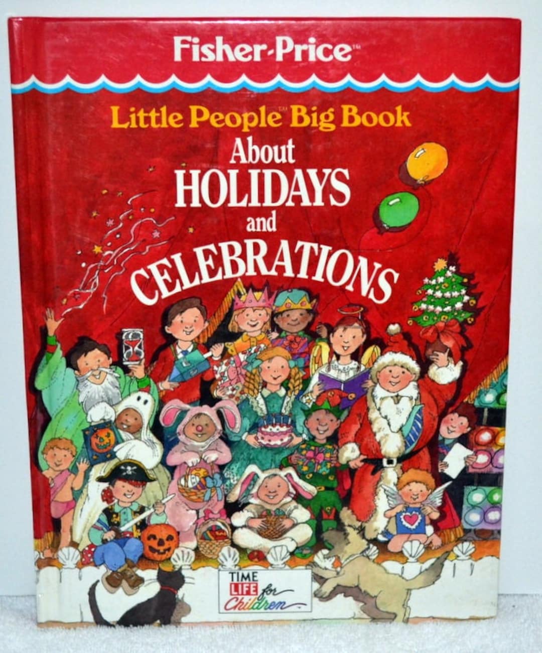 About Holidays and Celebrations, Kids Book, Children’s Book, Bedtime ...